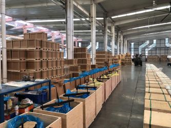 China Factory - GUANGZHOU BELPARTS ENGINEERING MACHINERY LIMITED