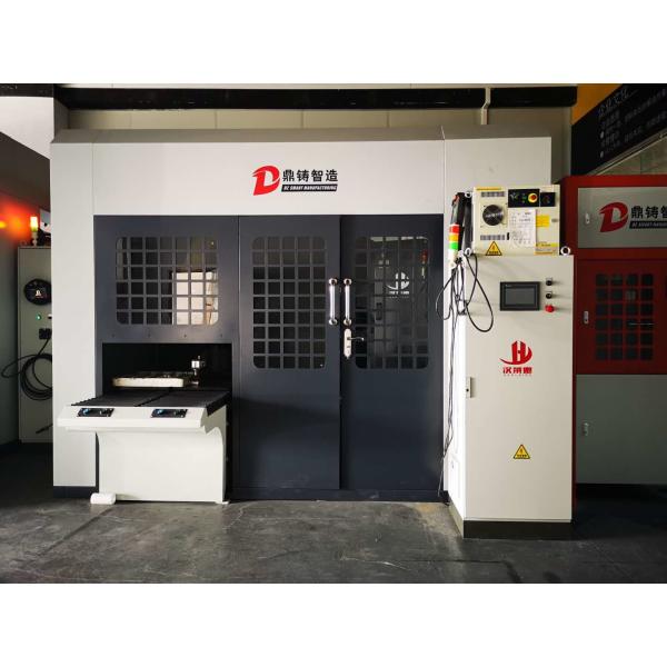 Quality 9KW Robotic Buffing Machine For Bathroom Accessory for sale