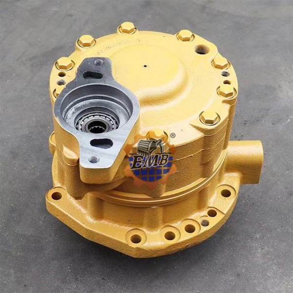 Quality 203-26-00112 2032600112 Swing Device PC100 PC120-5 Excavator Swing Reducer for sale