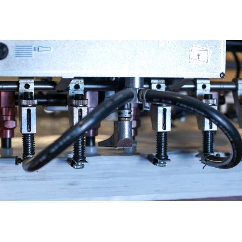 Micro Embossing Machine Yw-102f
