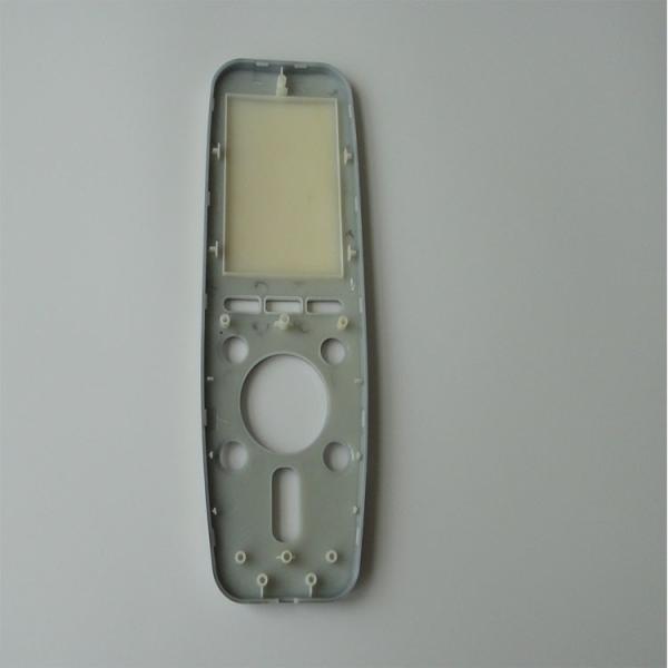 Quality In Mold Labeling Injection Molding Electronic Remote Control Shell Inmold for sale