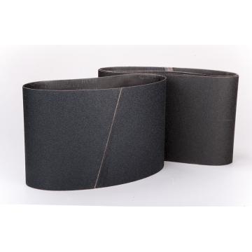 Quality 80 Grit Floor Sanding Abrasives / Silicon Carbide Sanding Belts for sale