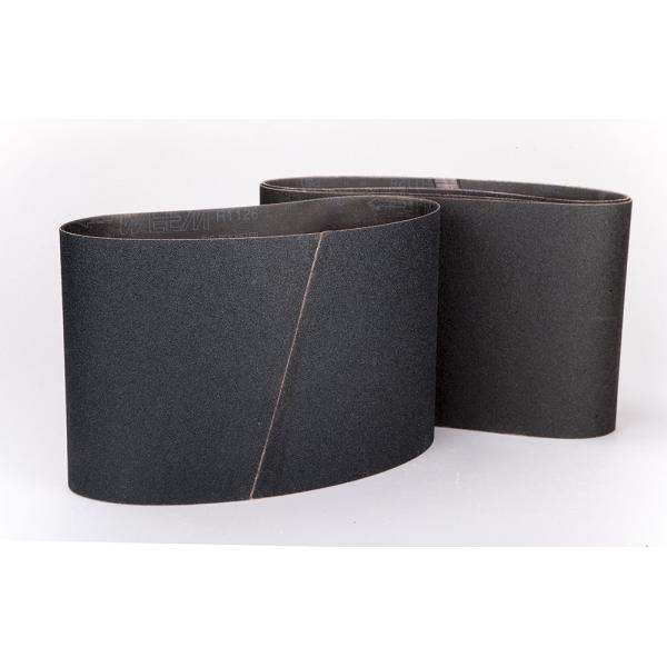 Quality 80 Grit Floor Sanding Abrasives / Silicon Carbide Sanding Belts for sale