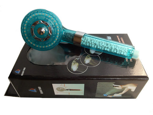 Quality 128 Water Holes Nano Shower Head for sale