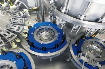 Quality Glass Bottle Filling Line 5000-36000BPH for sale