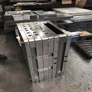 Quality Plastic Mold Steel for sale