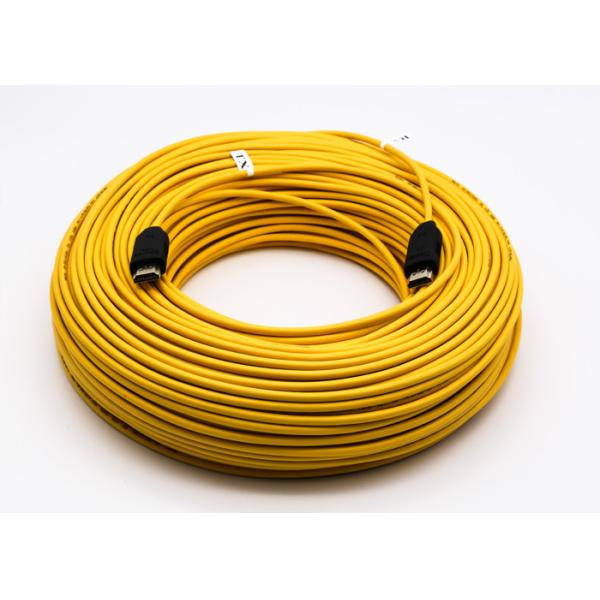 Quality Pure 4K 8K HDMI Active Optical Cable LSZH Long Distance Signal Transmission for sale