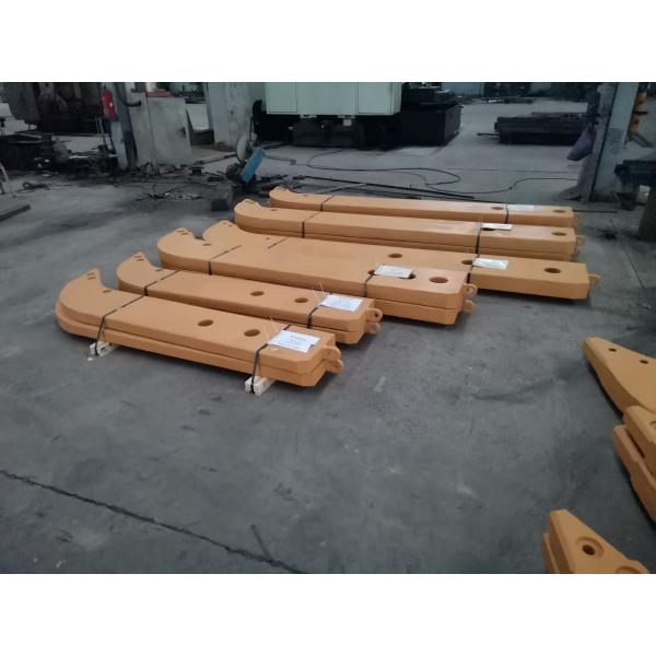 Quality 680 Deep Single Shank Ripper 1099114 D9 Metallurgical Staff for sale