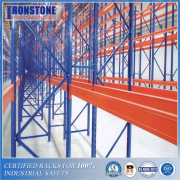 Quality Flexible Configuration Pallet Storage Racking Systems for sale