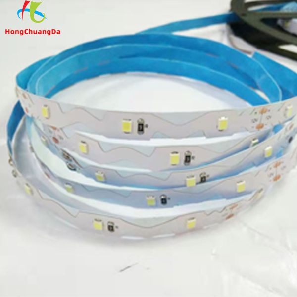 Quality Aluminum Type S LED Strip 2835 SMD DC12V For Advertising Lighting Letters for sale