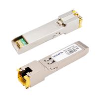 Quality SFP 1G RJ45 CISCO Compatible Transceivers For GLC-T 100m for sale