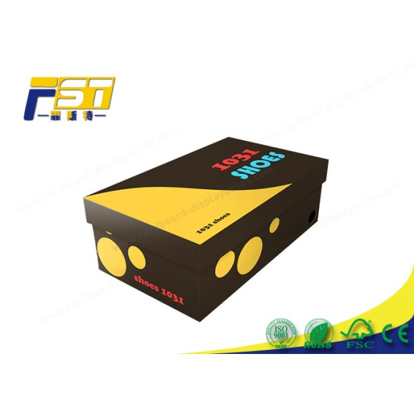 Quality Custom Printing Carton Colored Corrugated Boxes Any Color Available For Apparel for sale