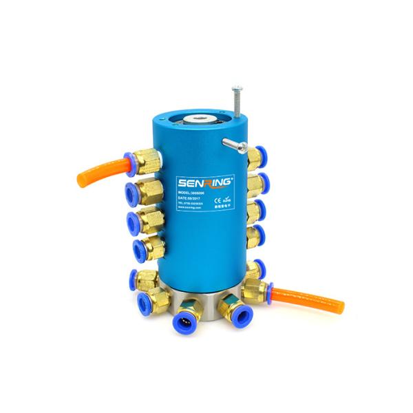 Quality Mechanical Electric Pneumatic Rotary Union Joint 1000RPM for sale