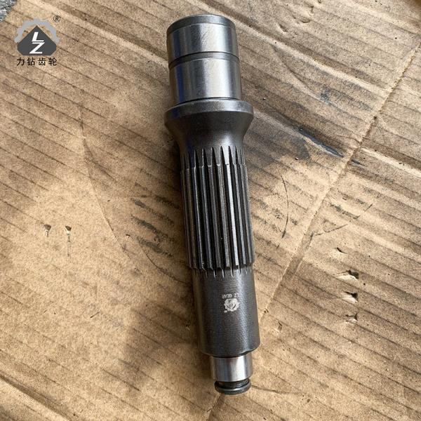 Quality E313D2 Excavator Gear Traveling Hydraulic Pump Shaft for sale