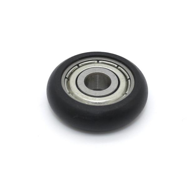 Quality OEM Nylon Coated Bearings Roller Nylon Bearing Wear Resistant for sale