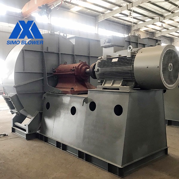 Quality 20 Inch Industrial Boiler Primary Air Centrifugal Fan SIMO Blower 5-12 for sale