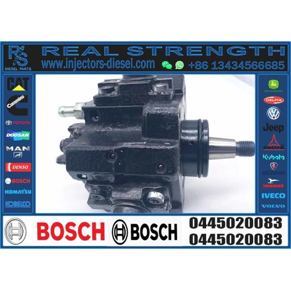 Quality COMMON RAIL FUEL PUMP 0445020083, 32G61-00300, 32G6100300 FOR MAHINDRA MHI ENGINE for sale