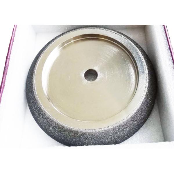 Quality Electroplated CBN Sharpening Wheels / Wood Band Saw Grinding Wheels for sale