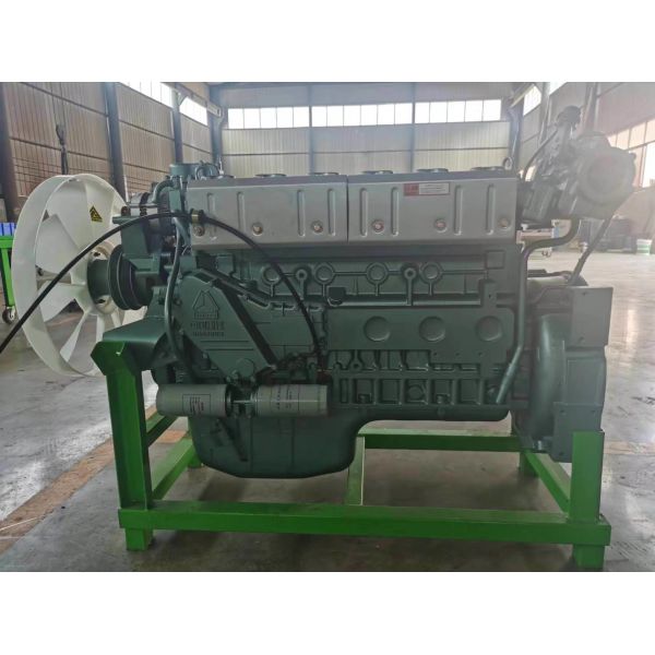 Quality Water-Cooled Cooling Cylinder for Sinotruk Wd615.47 Heavy Duty Truck Engine Components for sale