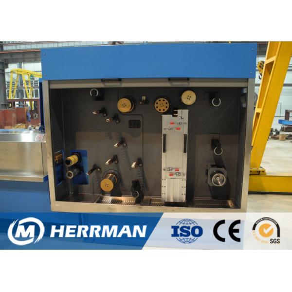 Quality Multi Wire High Speed Wire Drawing Machine With Annealing Device And Single Take for sale