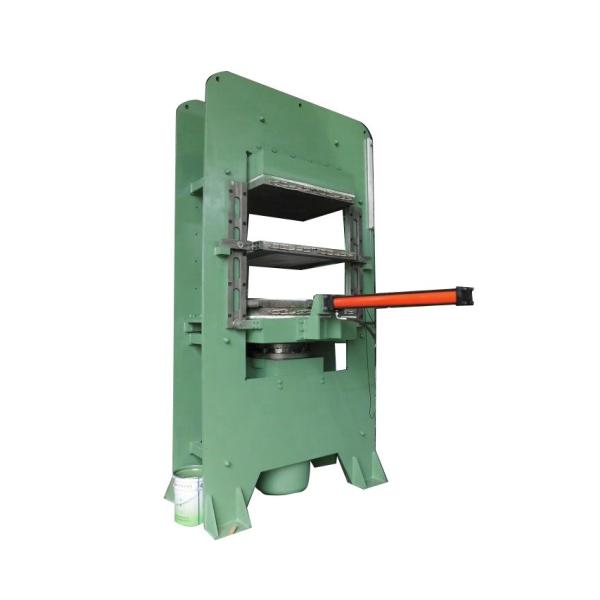 Quality Voltage customer requested Flat Plate Vulcanizer Machinery for Rubber Toy for sale