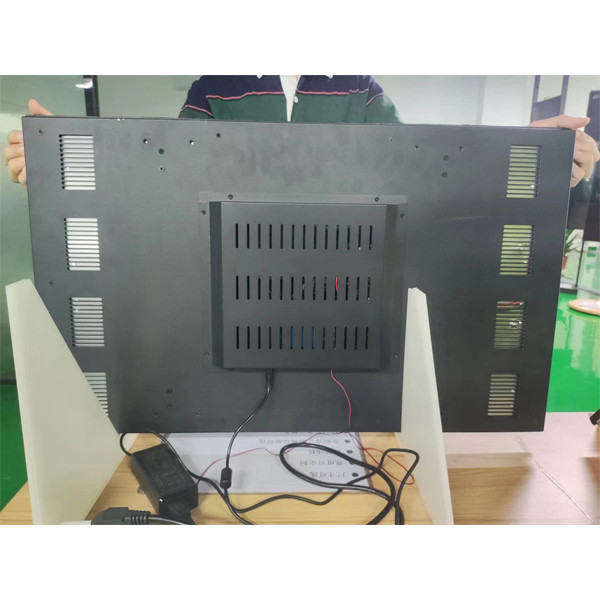 Quality 32 Open Frame Monitor Open Frame Touchscreen 2000nits Optical Bonding for sale