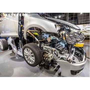 Quality Automated Optical O - Ring Inspection Machine with Tablet Computers for sale