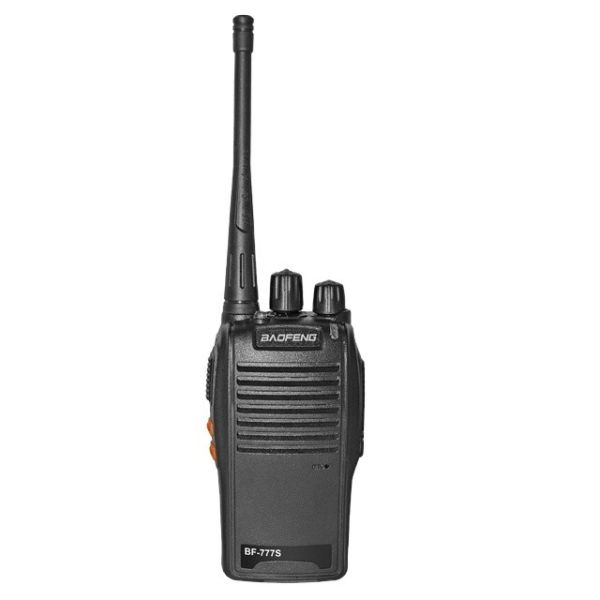 Quality BAOFENG BF-777s 16-Channel Portable Handheld Walkie Talkie for Analog Communicat for sale