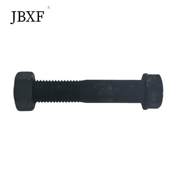 Quality Hyundai R305 335 Track Shoe Bolts Daewoo DH300 370 Anti Corrosive High Strength for sale