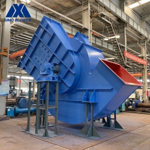 Quality Heavy Duty Centrifugal Fan Double Inlet Centrifugal Blower 3 Phase for sale