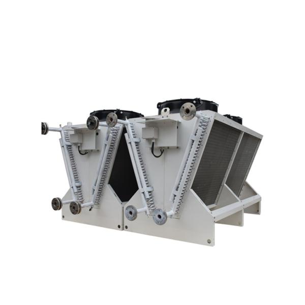Quality Adiabatic Dry Cooler For Immersion Cooling Cryptocurrency Tank for sale