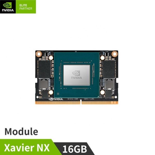 Quality Enhance Your Edge Computing with NVIDIA Jetson Xavier NX 16GB Module Kit AI for sale