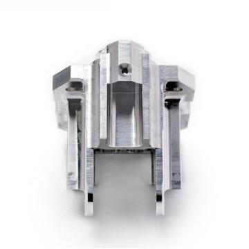 Quality Aluminum Alloy 5052 Cnc Milling Machine Spare Parts For Shipbuilding Engine for sale