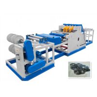 Quality Pneumatic High Speed Brick Force Wire Making Machine Mesh Width 780 Mm for sale