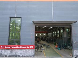 China Factory - Henan Paibo Machinery Co., Ltd.