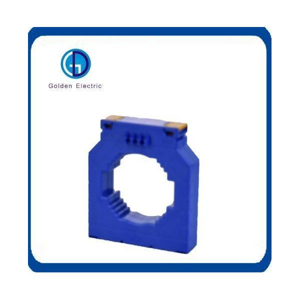 Quality Cp Series AC Current Transformer 100/60 DIN Rail CT with Terminal Output for sale