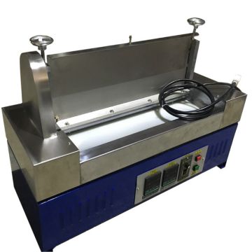 Quality Double Rollers Hot Melt Glue Laminating Machine for Consistent and Accurate for sale