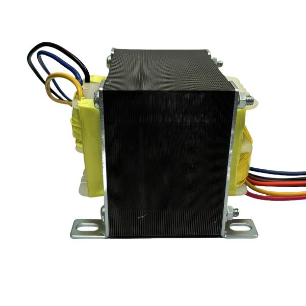 Quality High Power Handling Capacity EI96 Power Transformer Low Frequency Lamination for sale