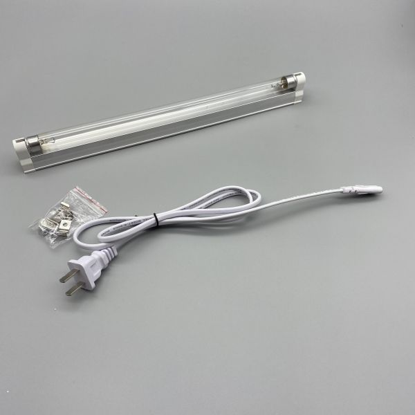 Quality T5 8W UV Ozone Light Bulb 110V UVC Germicidal Lamp 254nm Wavelength for sale