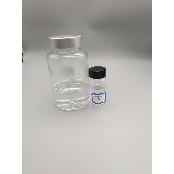 Quality Transparent Liquid Epoxy Resin HWR127 For Coatings Electronic Materials for sale