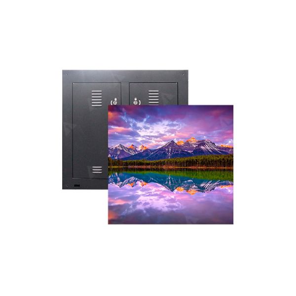 Quality Pitch 8mm Curved LED Screen 32x16 Naked Eye 3d Led Display Outside Use for sale