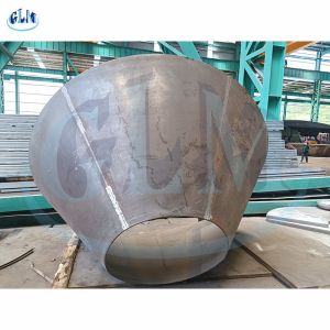 Quality 5000mm Diameter Steel Cone Segment with Varied Diameter Choices for sale