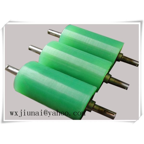Quality Abrasion Resistance Polyurethane Rollers Industrial Transmission for sale