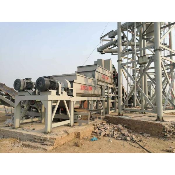 Quality Customizable Mobile Soil Mixing Plant For Construction Projects for sale