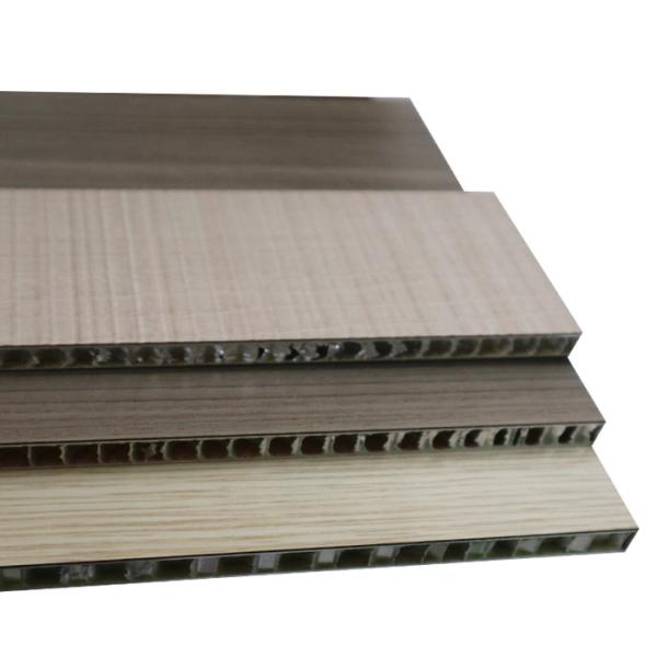 Quality Insulated Fireproof Aluminium Honeycomb Sandwich Panel Aluminum Building Panels for sale