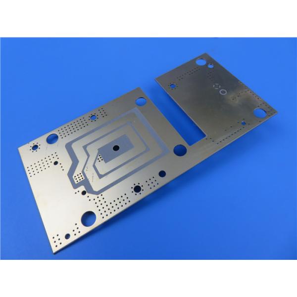 Quality RF-35A2 RF 20mil Double Sided Taconic PCB For Ultra Low Loss Power Amplifier for sale
