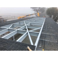 Quality High Load Capacity Fabricated Steel Structure for Durable Use for sale
