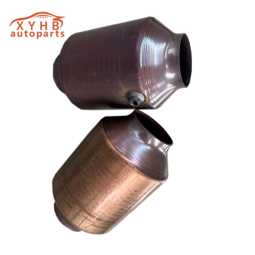 General-Purpose Three-Way Catalytic Converter General Package Ceramic Carrier