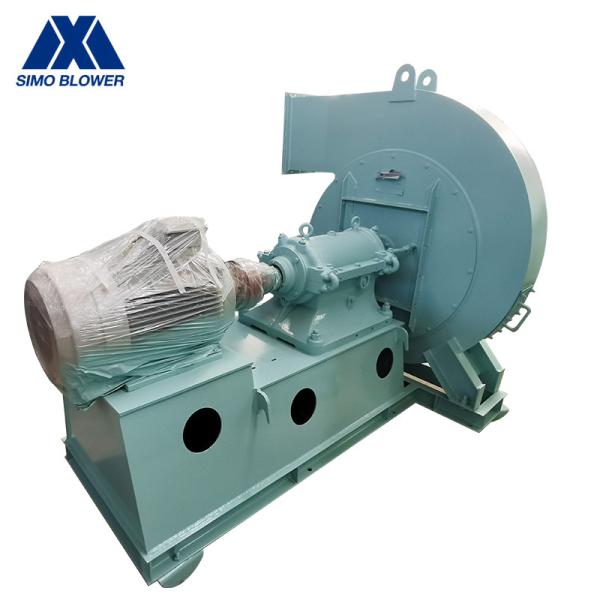 Quality Q235 Single Suction High Air Flow High Pressure Centrifugal Fan for sale