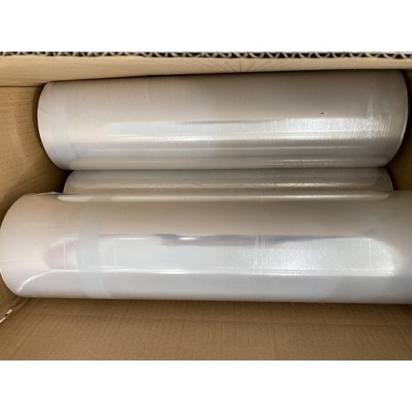 Quality PE Packing Film Plastic Mattress Transparent Puncture Resistant 295cm Width for sale
